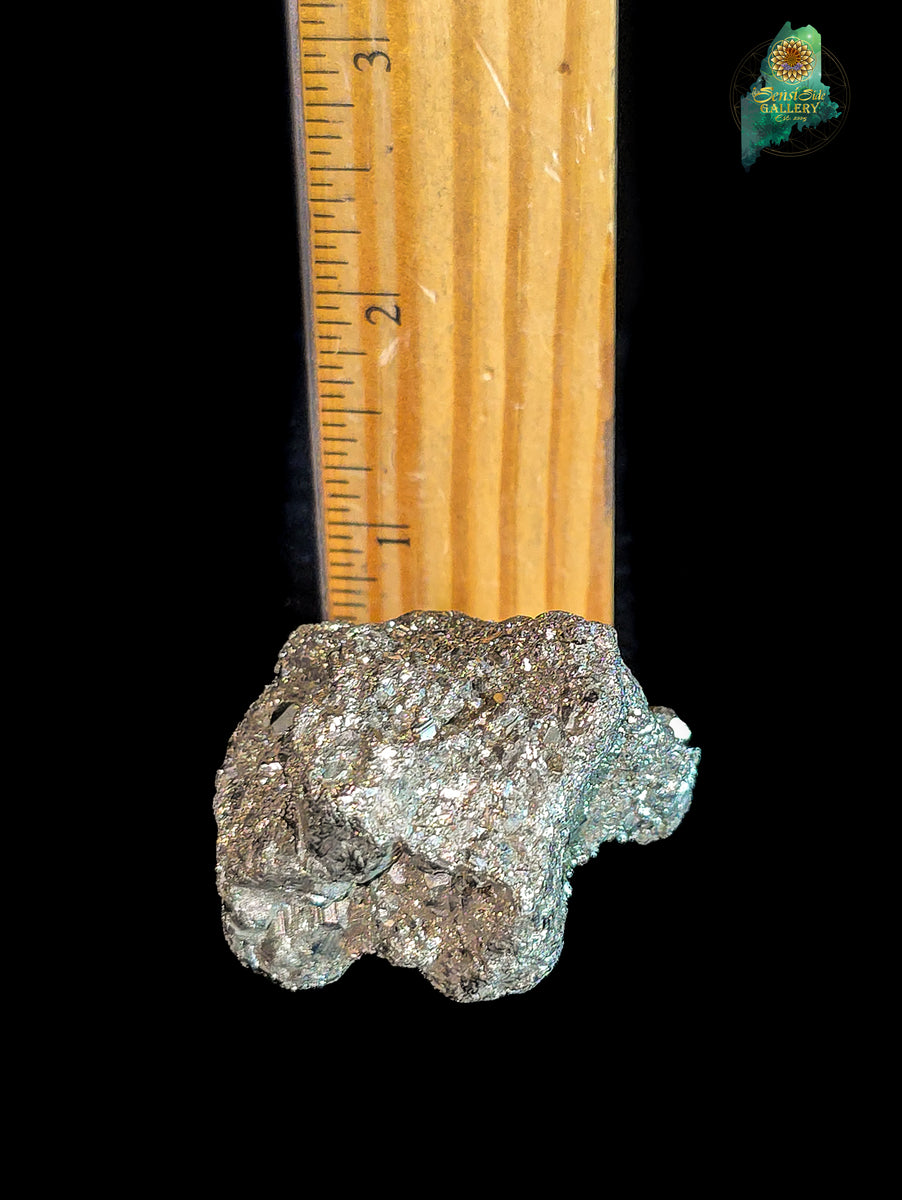 Pyrite Matrix – The Sensi Side Gallery