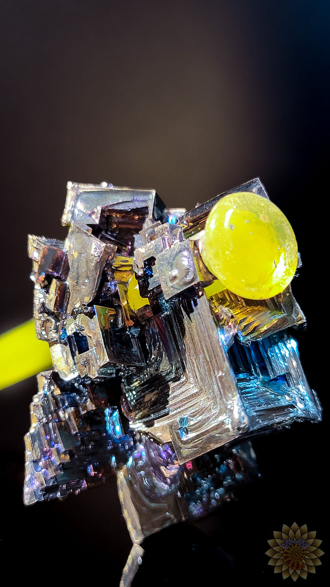 Bismuth Glass Pick – The Sensi Side Gallery